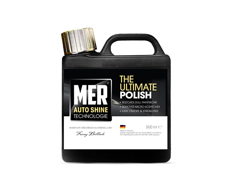 MER Ultimate Shine Polish | ESupplyLine