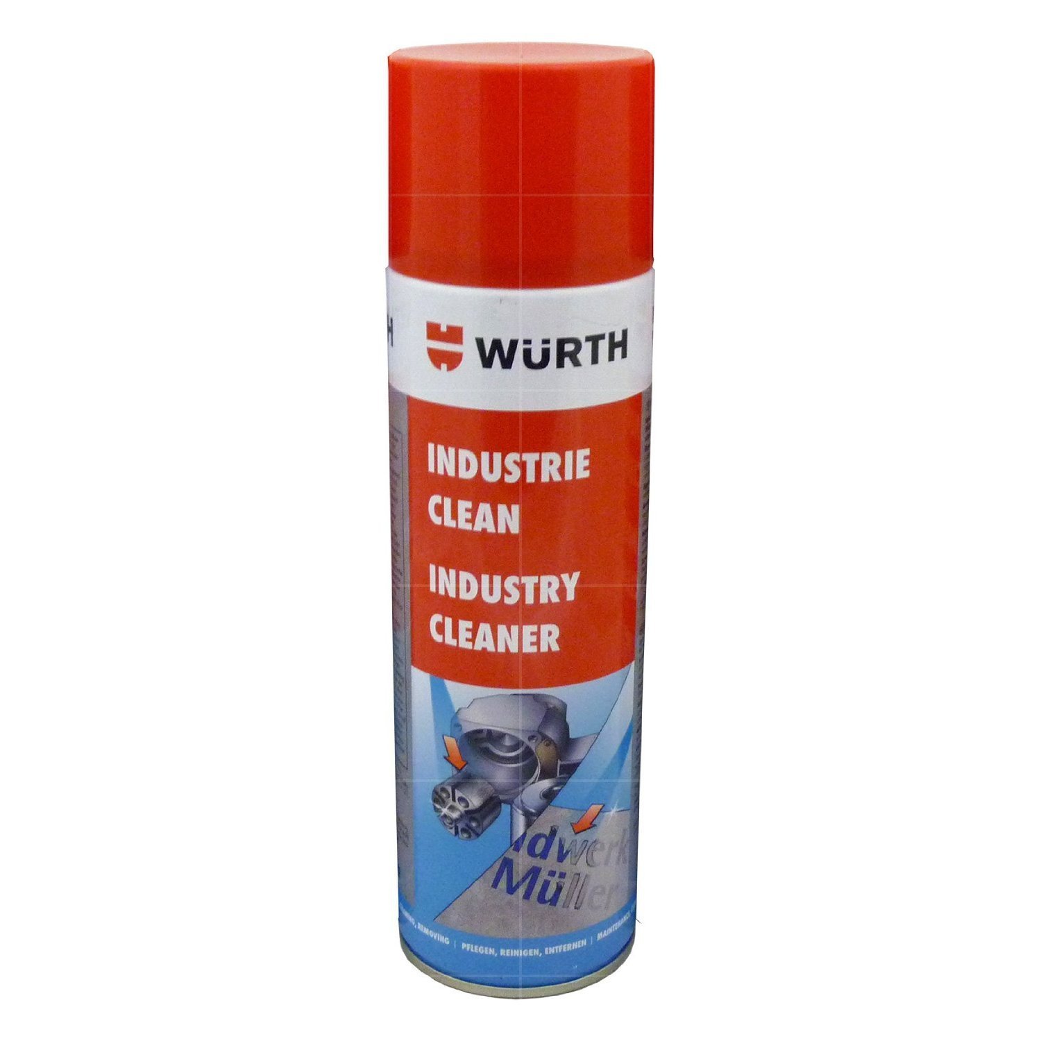WURTH INDUSTRY CLEANER | ESupplyLine